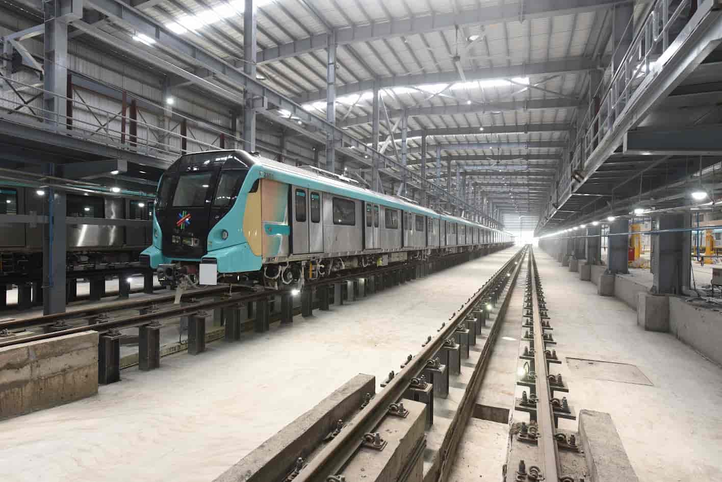Mumbai Metro Rail Corporation Limited | Govt. of Maharashtra