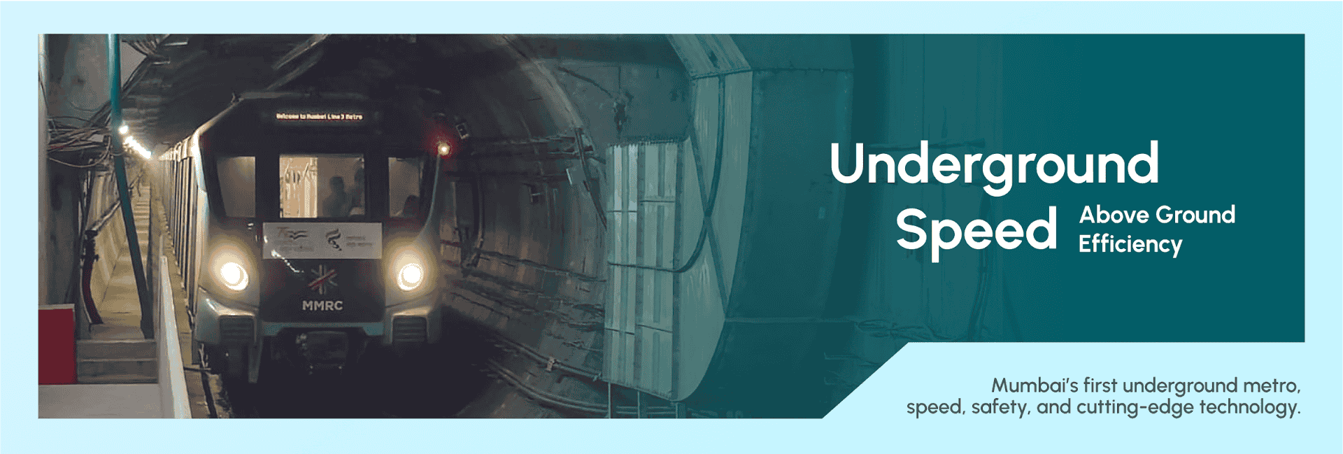 Mumbai Metro Rail Corporation Limited | Govt. of Maharashtra