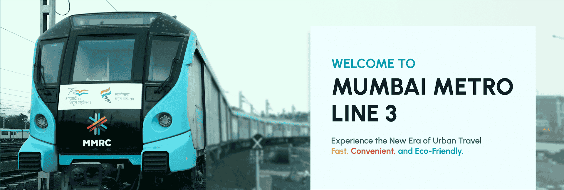 Mumbai Metro Rail Corporation Limited | Govt. of Maharashtra